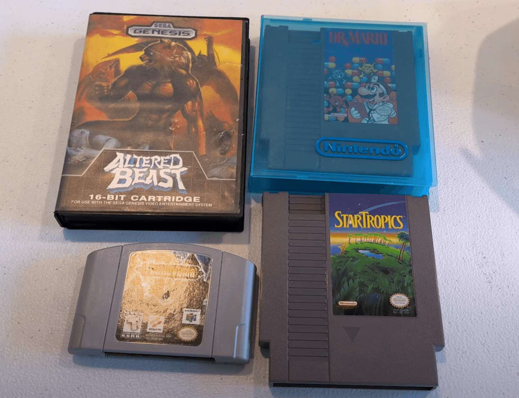 GGRetroBox — The Ultimate Retro Gaming Subscription Box