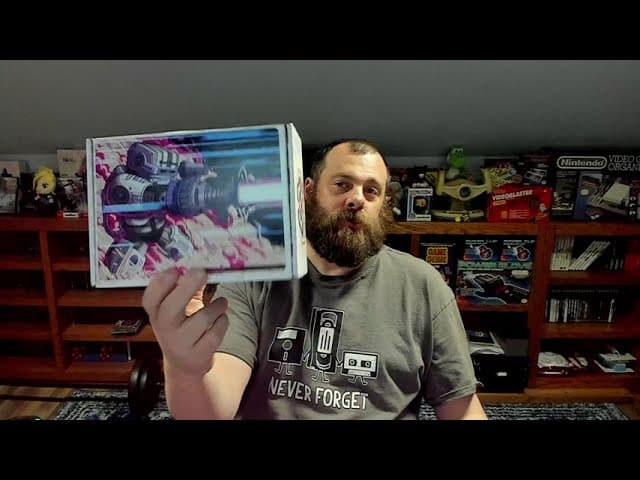 GGRetroBox — The Ultimate Retro Gaming Subscription Box