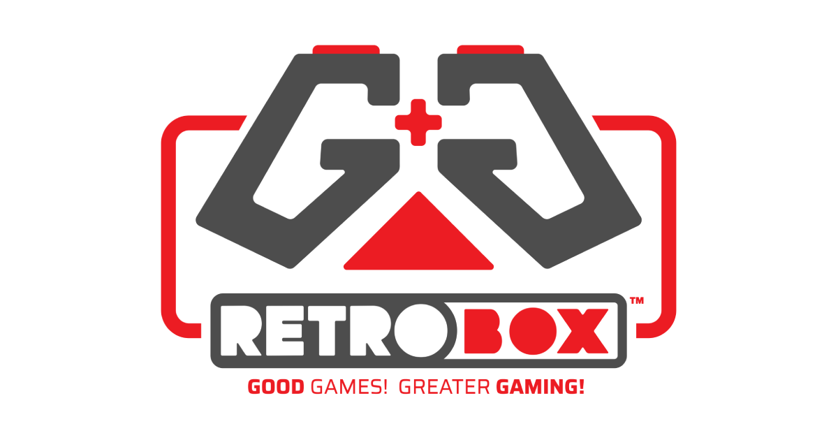 GGRetroBox — The Ultimate Retro Gaming Subscription Box